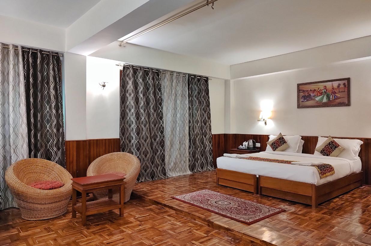 Siddarth Hotels
